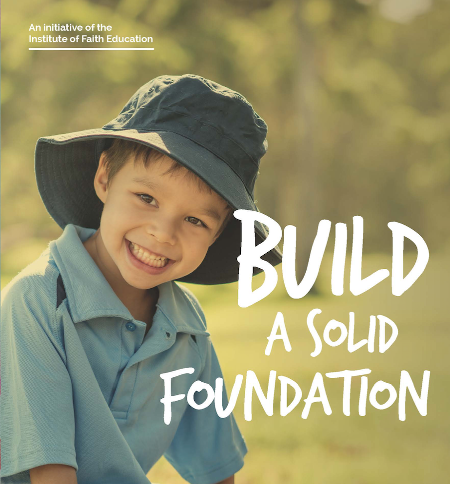 Foundations (Certificate IV in Christian Ministry and Theology ...